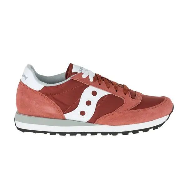 Saucony Jazz Original Sneakers - Red