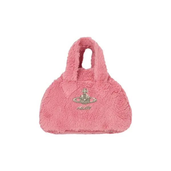 PALACE X Vivienne Westwood Bowling Bag - Pink