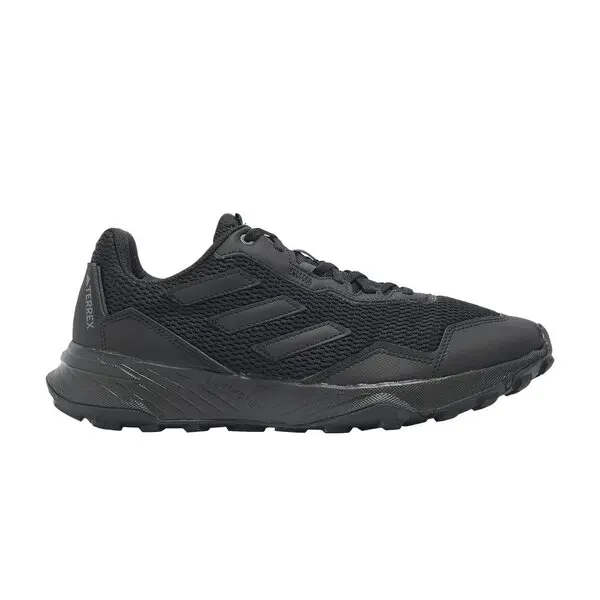 Adidas Tracefinder Trail Sneakers - Black