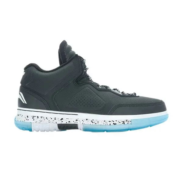 LI-NING Way Of Wade 1 'team No Sleep' High-top Sneakers - Black
