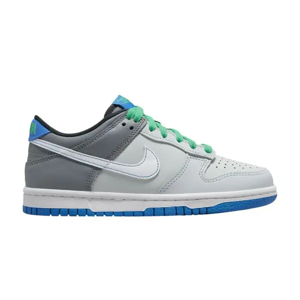 Nike Dunk Low Gs Sneakers - Grey