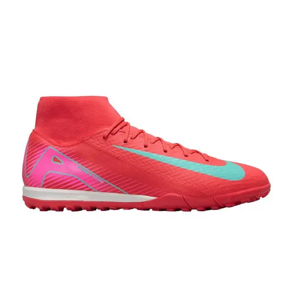 Nike Zoom Mercurial Superfly 10 Academy Tf Mad Energy Pack - Red