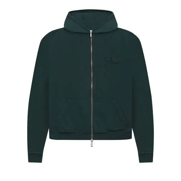 Rhude Full Zip Hoodie