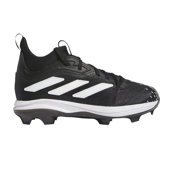 Adidas Adizero Afterburner 9 Nwv Tpu J Sneakers - Black
