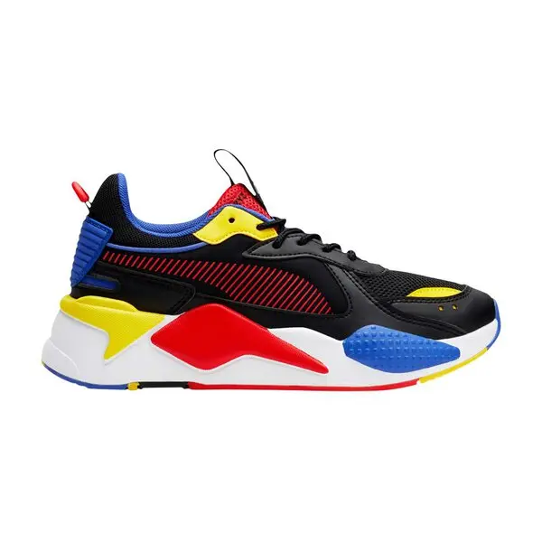 PUMA Rs-x Core Jr Sneakers - Black