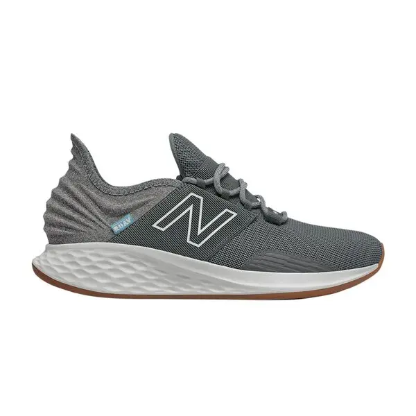 NEW BALANCE Fresh Foam Roav 2e Wide - Grey
