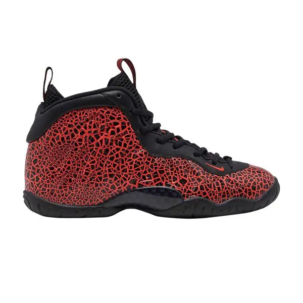 Nike Little Posite One Bg Sneakers - Red