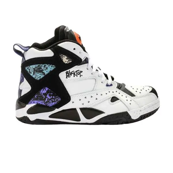 REEBOK Blacktop Battleground J - White