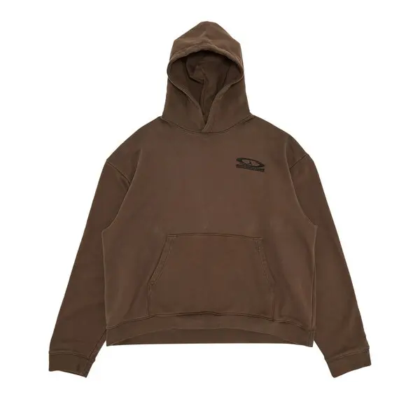 JORDAN X Travis Scott Pullover Hoodie - Brown