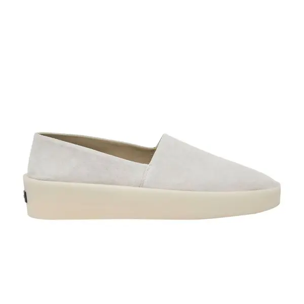 Fear Of God Espadrille - Grey