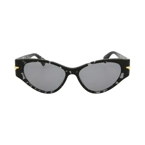 Bottega Veneta Cat Eye Sunglasses - Grey