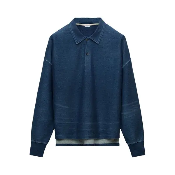 Loewe Polo Sweatshirt