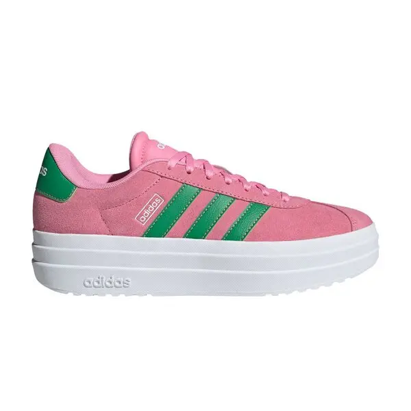 Adidas Vl Court Bold Sneakers - Pink