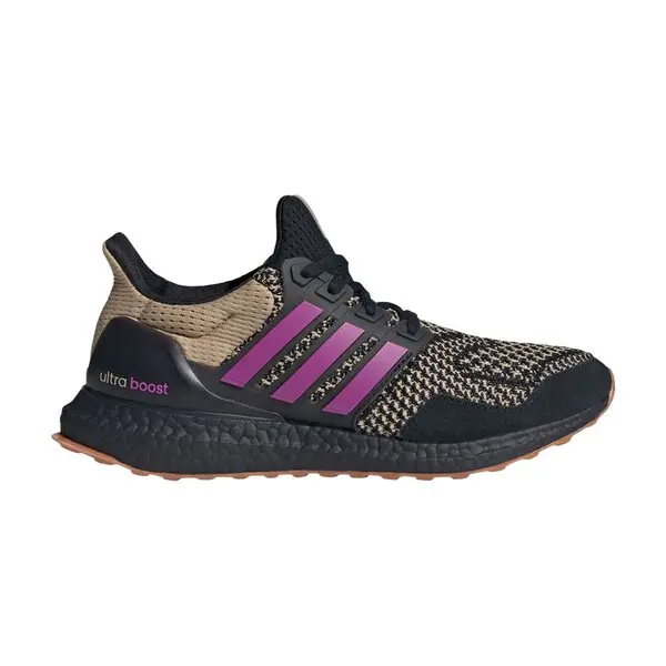 Adidas Ultraboost 1.0 Athletic Sneakers - Black | Editorialist