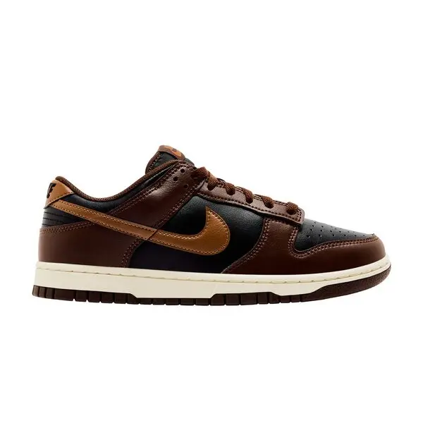 Nike Dunk Low 'black Cacao Wow