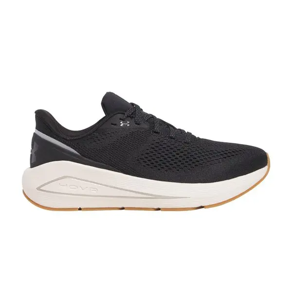 Under Armour Sonic Athletic Sneakers - Black