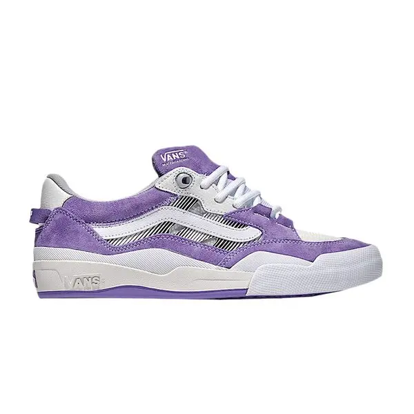 VANS Skate Wayvee 2 Sneakers - Purple