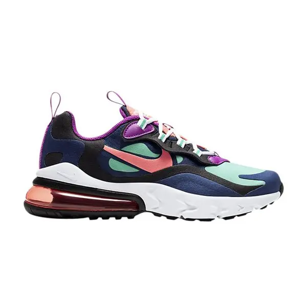 Nike Air Max 270 React Gs Sneakers