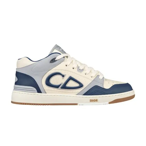 Dior B57 Mid Sneakers - Blue