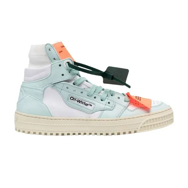 Off-White Off-court 3.0 High Top Sneakers - White