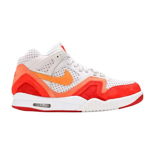 Nike Air Tech Challenge 2 Qs Sneakers - Orange