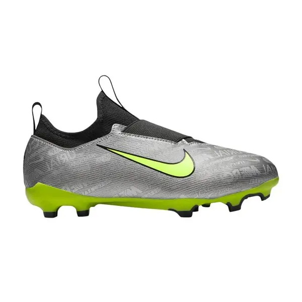Nike Zoom Mercurial Vapor 15 Academy Mg Gs '25th Anniversary Pack - Silver