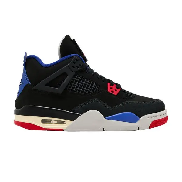 JORDAN Retro Gs Sneakers - Black