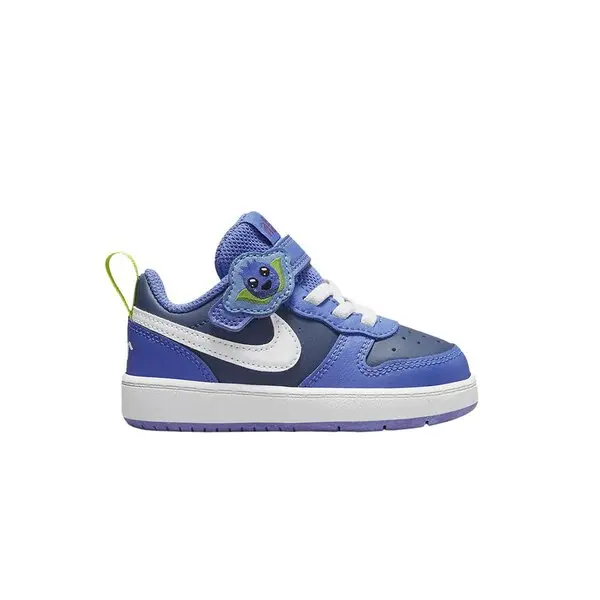Nike Court Borough Low 2 Td Sneakers - Blue