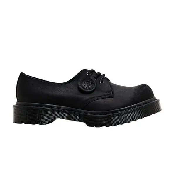 Dr. Martens 1461 Bex Bump Toe - Black