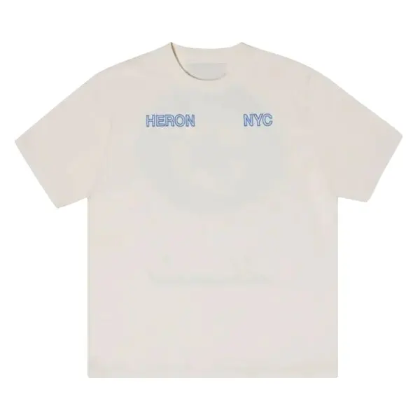 Heron Preston Hp Offroad Short-sleeve Tee - White