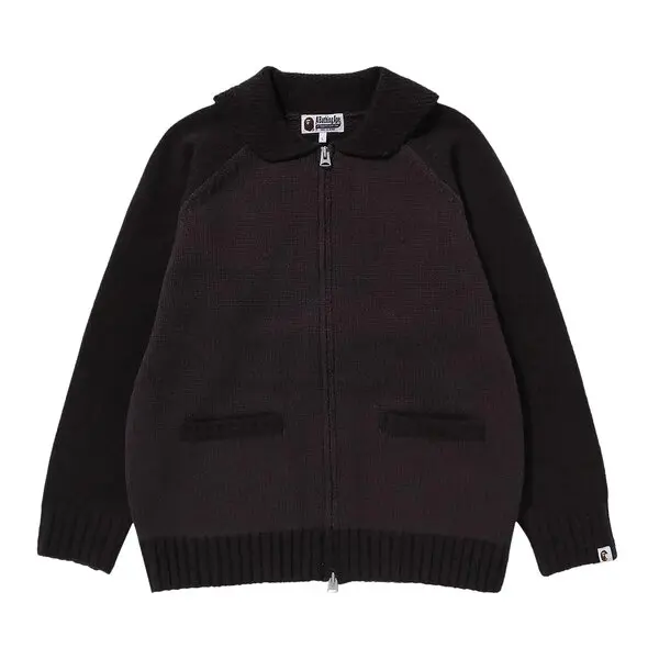 A BATHING APE X Ovo Cowichan Sweater