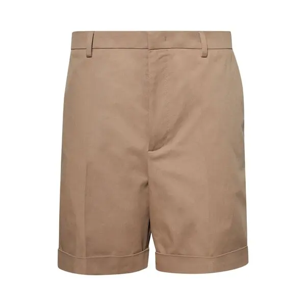 Valentino Garavani Turn-up Bermuda Shorts
