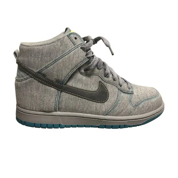 Nike Dunk High 6.0 Fleece Sneakers