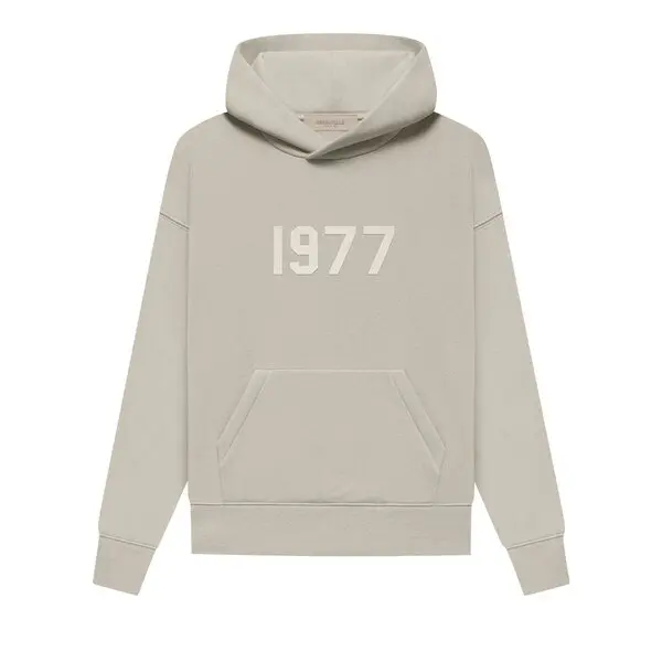 Fear Of God Hoodie - Grey