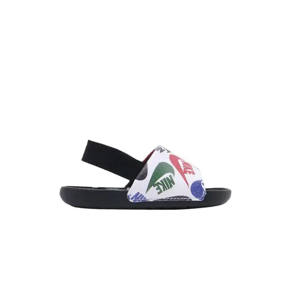Nike Kawa Slide Se Jdi Td - Black