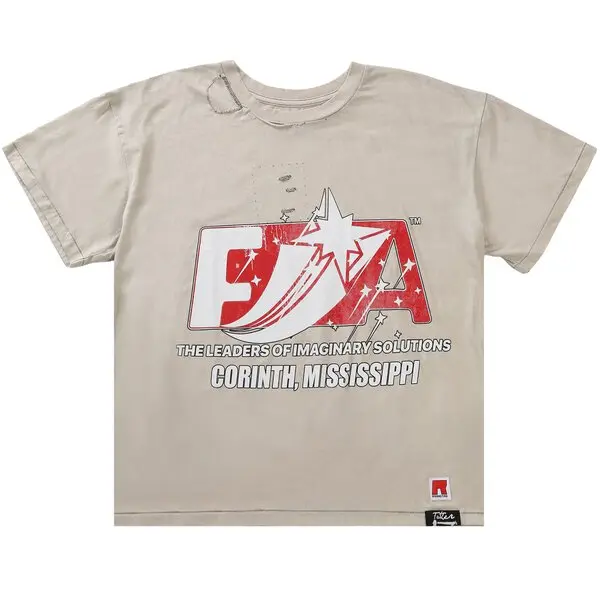 RIVINGTON ROI REBIS Founding Narrative Tee