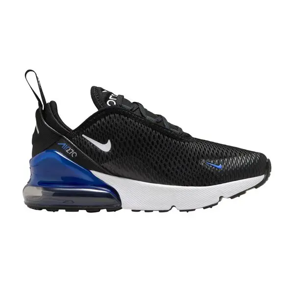 Nike Air Max 270 Ps Sneakers - Black
