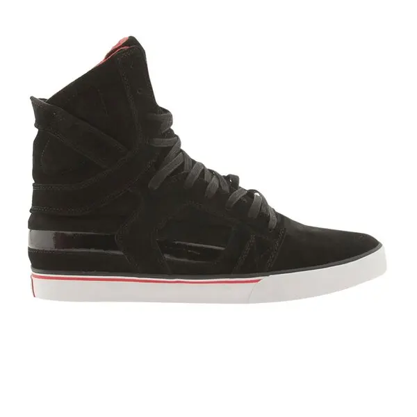 Supra Skytop Ii 2 High-top Sneakers - Black
