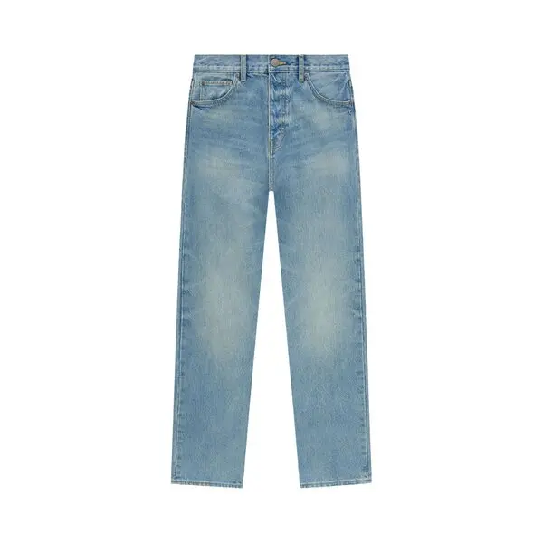 Fear Of God 5-pocket Denim Jeans - Blue