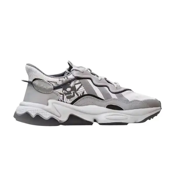 Adidas Call Of Duty X Pusha T X Ozweego 'kingslayer - Grey