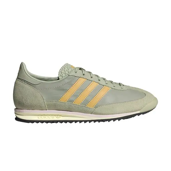 Adidas Sl72 Og Sneakers - Green