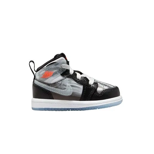 JORDAN 1 Mid Ss Td 'x-ray