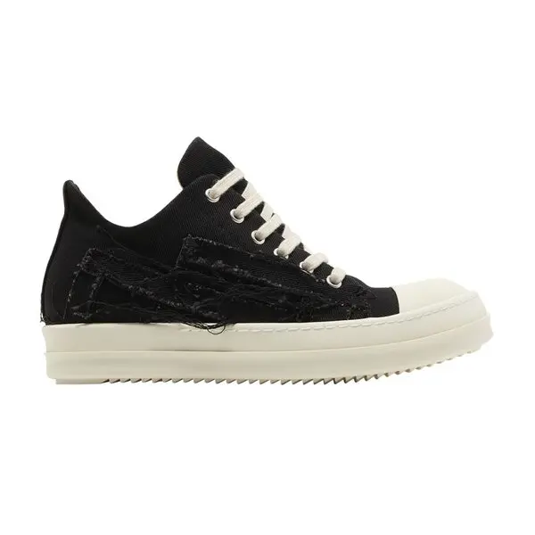 Rick Owens Slashed Low
