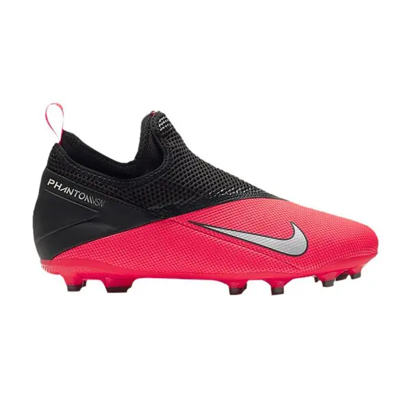 Nike Phantom Vision 2 Academy Df Mg Gs Future Lab - Orange