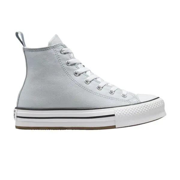 CONVERSE Chuck Taylor All Star Eva Lift Platform High Top Sneakers - Grey