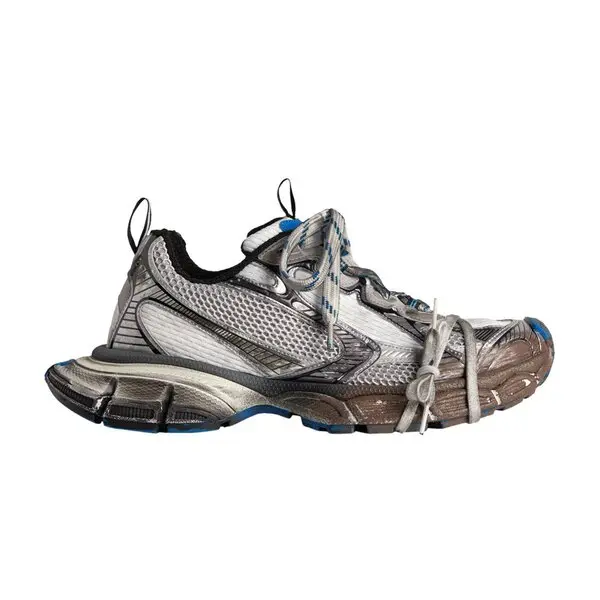 Balenciaga 3xl Sneaker - Grey