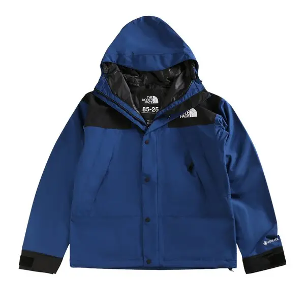 The North Face Gtx Mountain Jacket - Blue