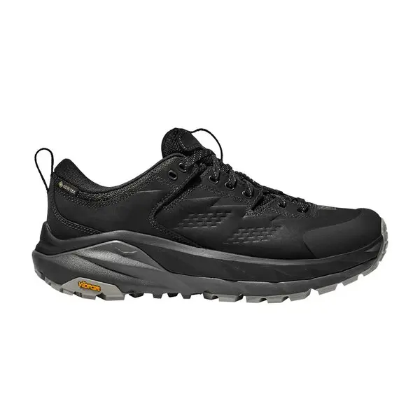 HOKA® Kaha Low Gore-tex Sneaker - Black