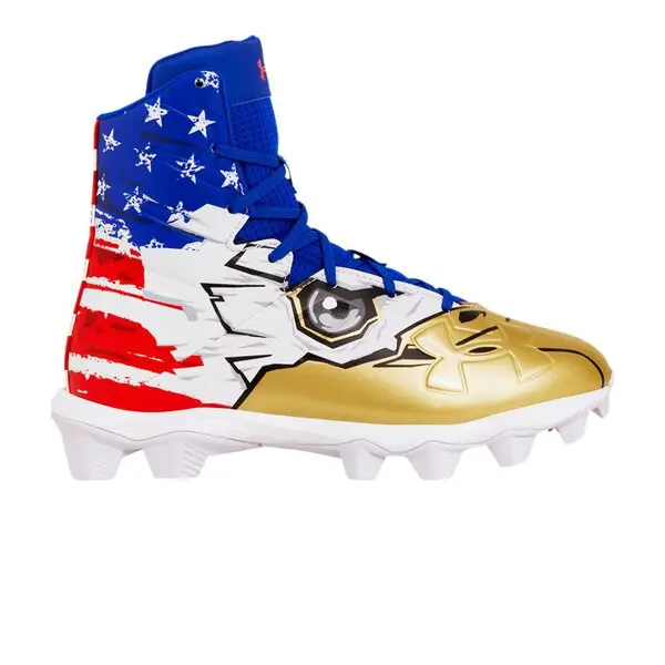 Under Armour Highlight Rm Le Jr 'bald Eagle - Multicolor