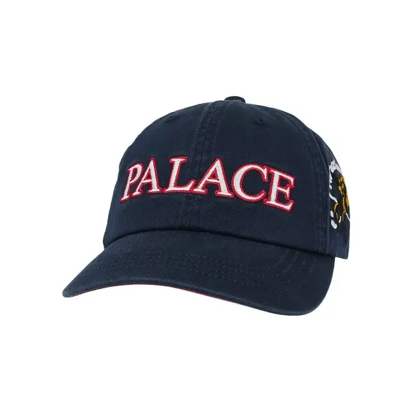 PALACE Rugby 6-panel Hat